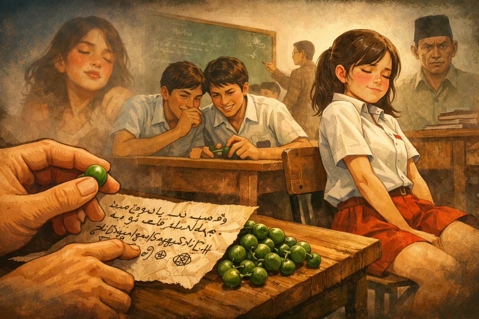 Leunca: Lalapan Kecil Khas Sunda, dan Satu Sisi Gelap di Masa Sekolah ...
