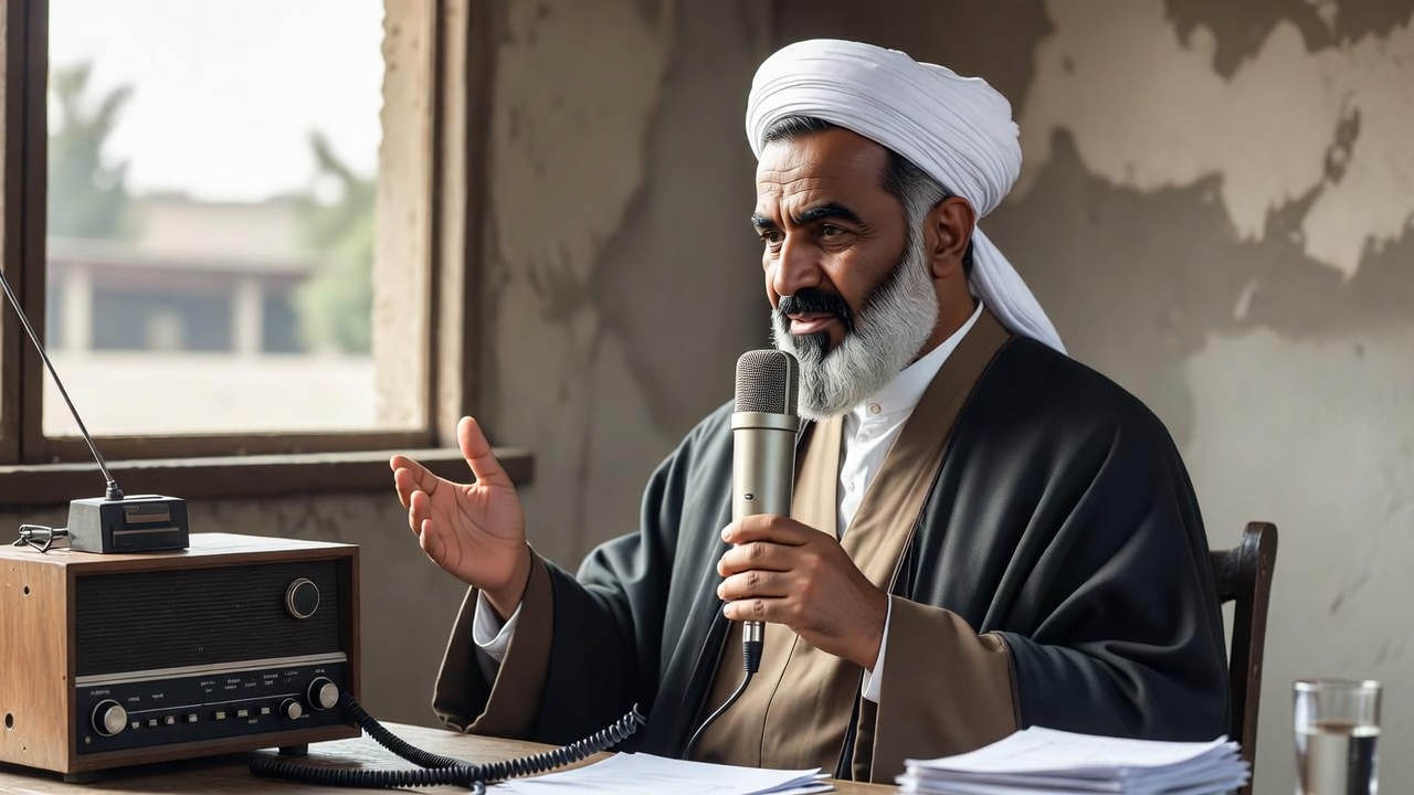 Syekh Amin al-Husaini: Mufti Palestina yang Mengakui Kemerdekaan ...